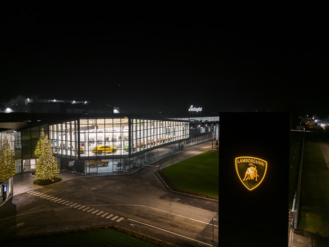 60 Years of Automobili Lamborghini: Realising Ferruccio Lamborghini's ...